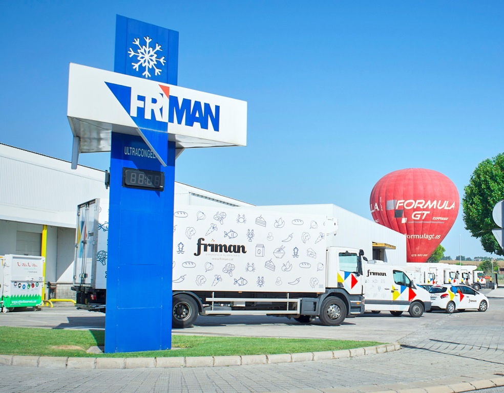 FRIMAN: 50 anys – Montpeita