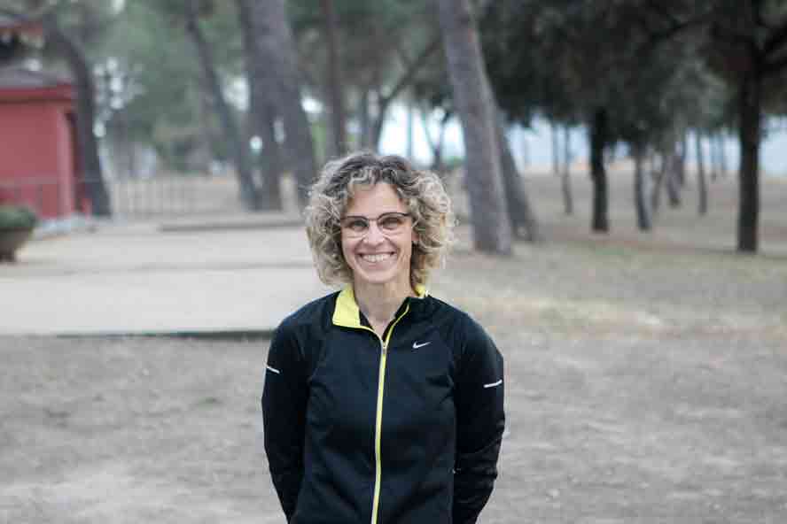 Parlem amb Montse Prat, recent campiona d’Europa de salt amb perxa en ...