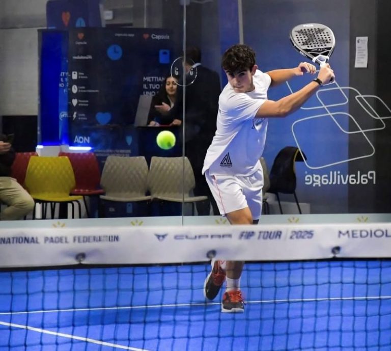 Marc Lupón frega la final al FIP Silver de Torí - Montpeità - El ...